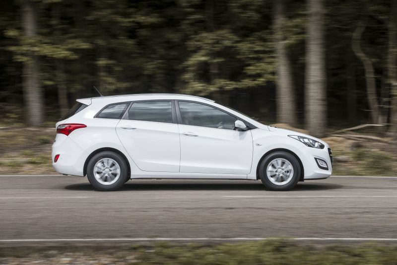 Hyundai i30 II CW (facelift 2015) 1.6 CRDi (110 Hp)